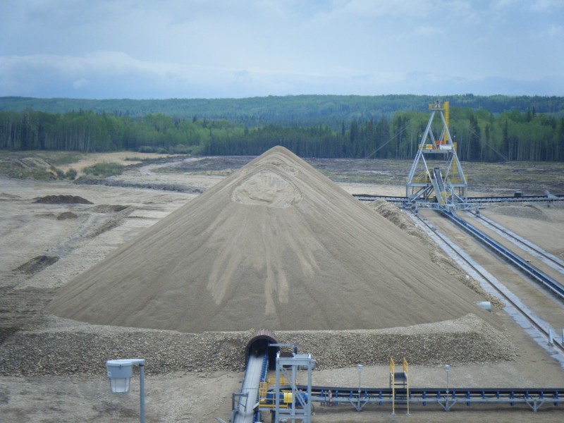 Aggregate Load System - Mainland Machinery