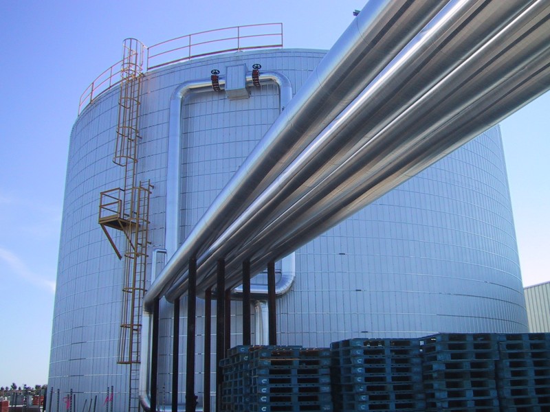 Heat Storage Tank | Mainland Machinery