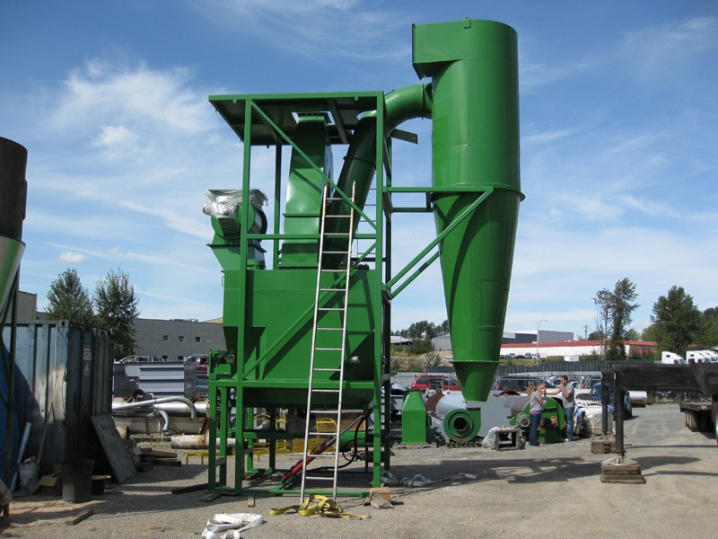 Kinetic Disintegration System | Mainland Machinery