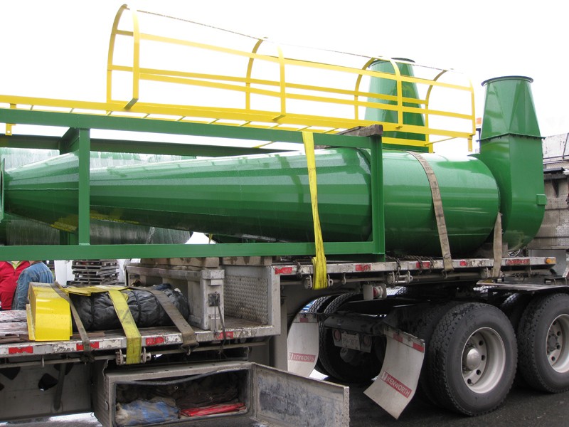 Kinetic Disintegration System | Mainland Machinery